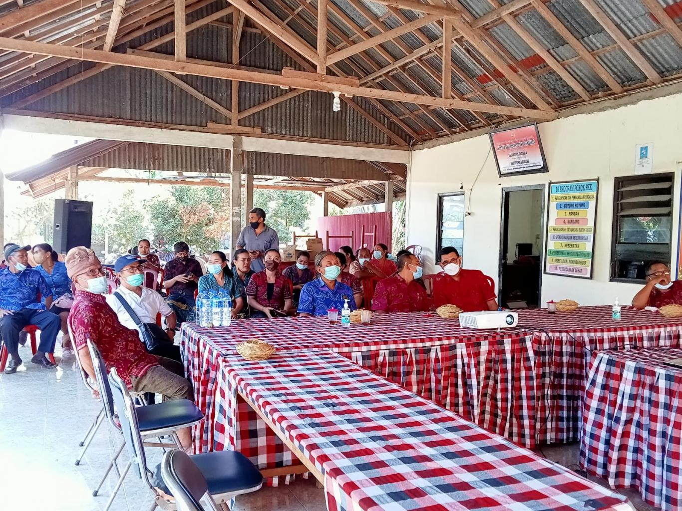 Pencanangan Pelaksanaan Program Desa Kerti Bali Sejahtera - Website ...