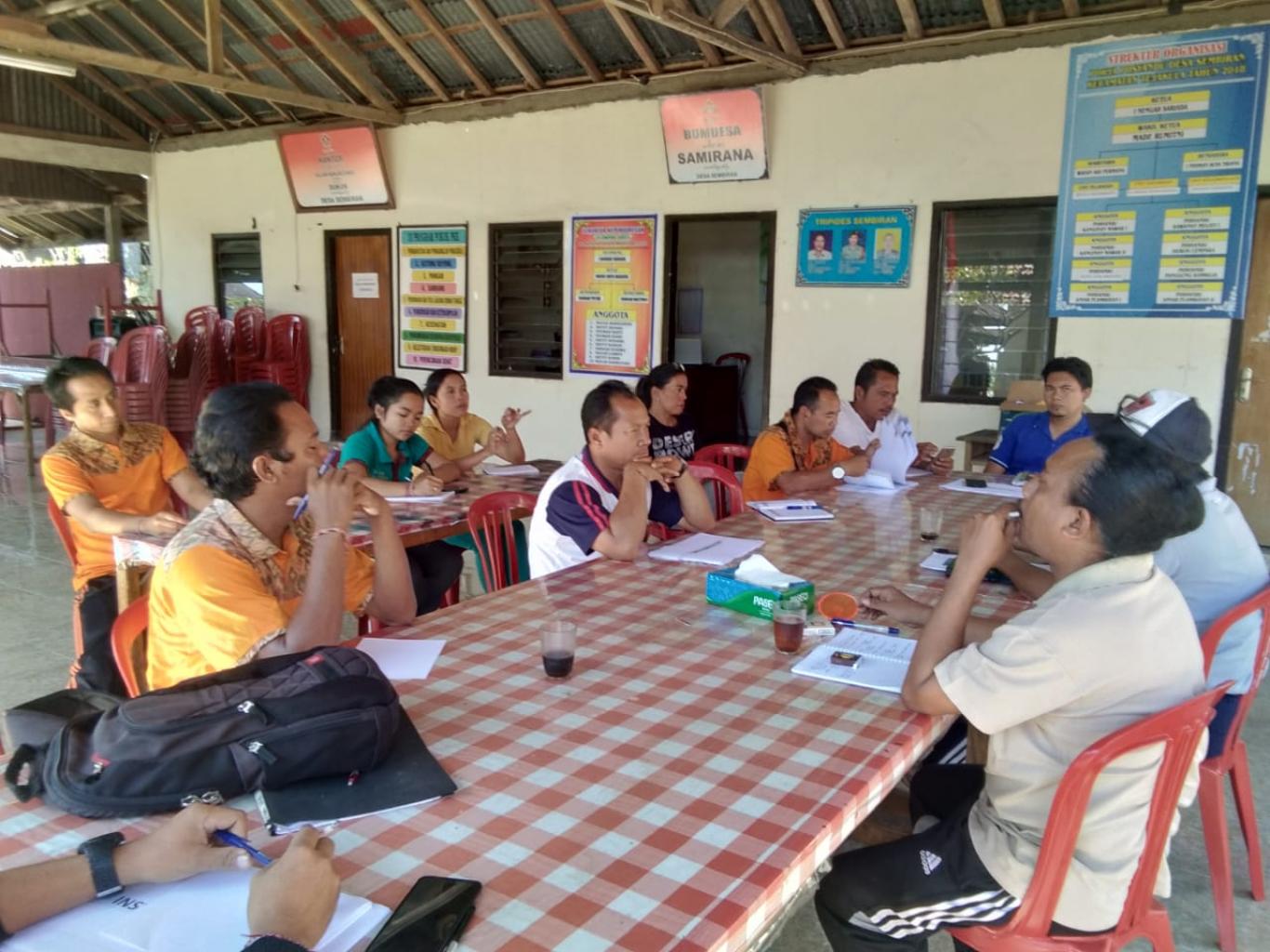 Website Desa Sembiran